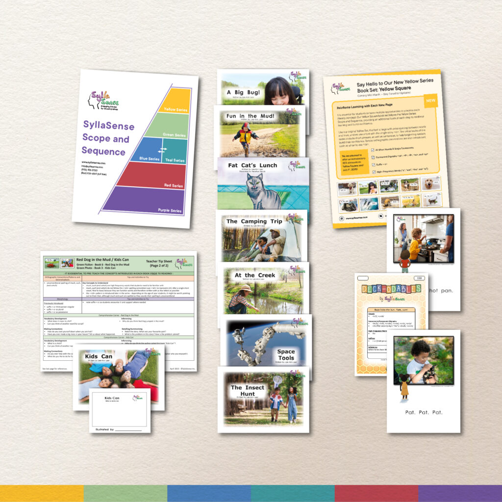 Demonstration Pack/Virtual Book Demo - SyllaSense